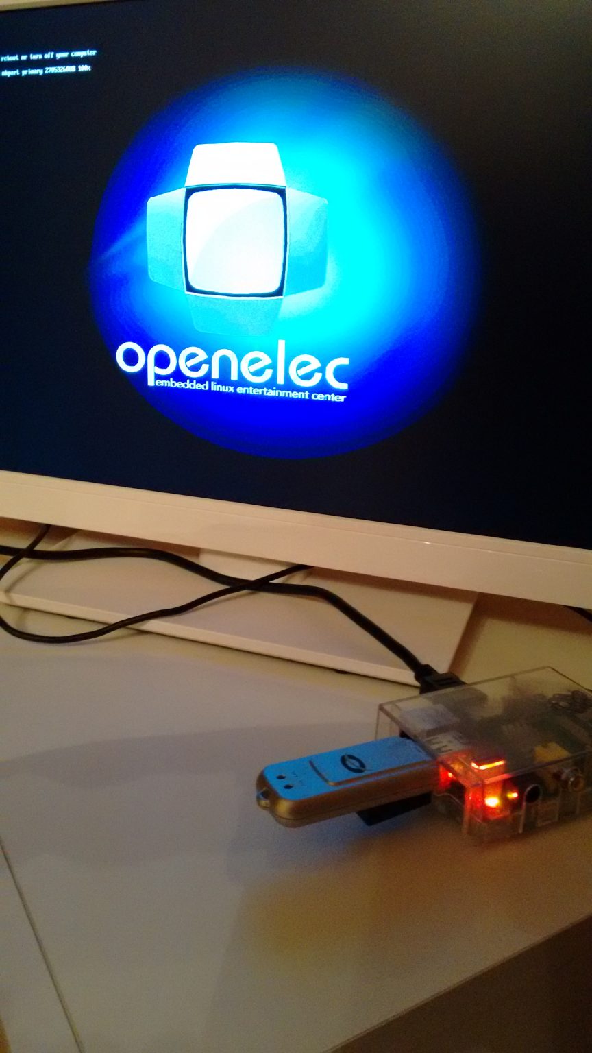 Instalar OpenELEC para Raspberry Pi en tarjeta SD utilizando Windows - Ingeniero Informático