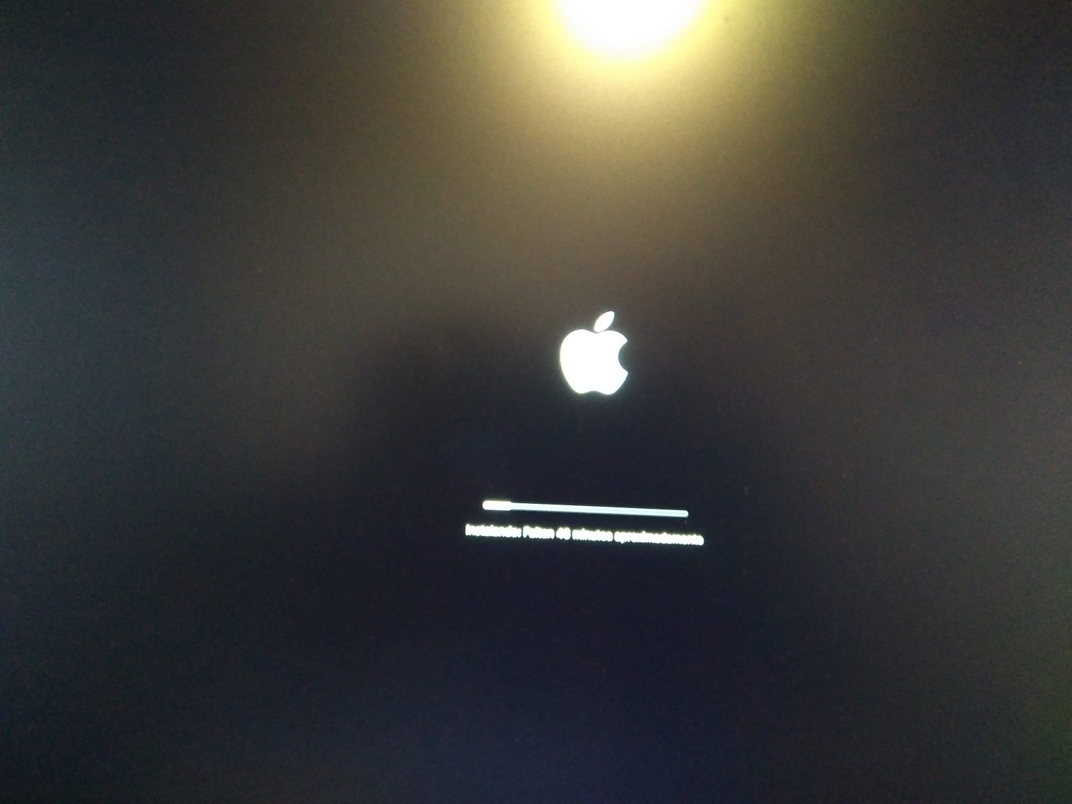Kernel panic "/sbin/launchd failed" en Mac Mini tras actualizar a High ...