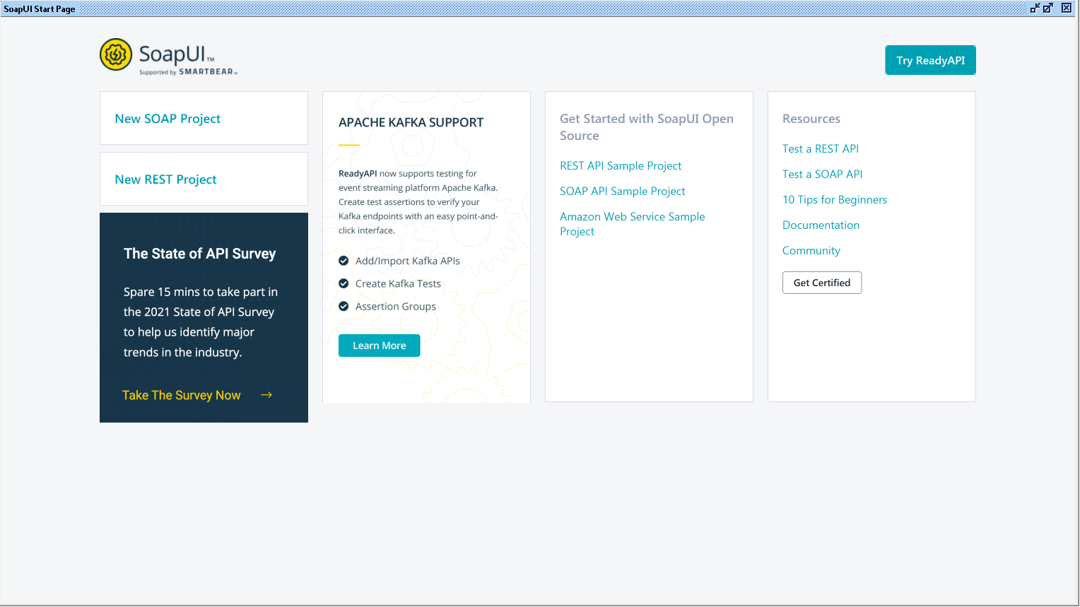 Disponible la versión 5.7.0 de SoapUI - Ingeniero Informático
